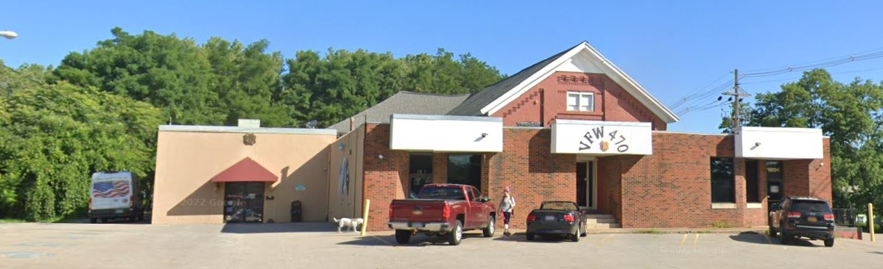 Welcome - Billy Simpson VFW Post 470